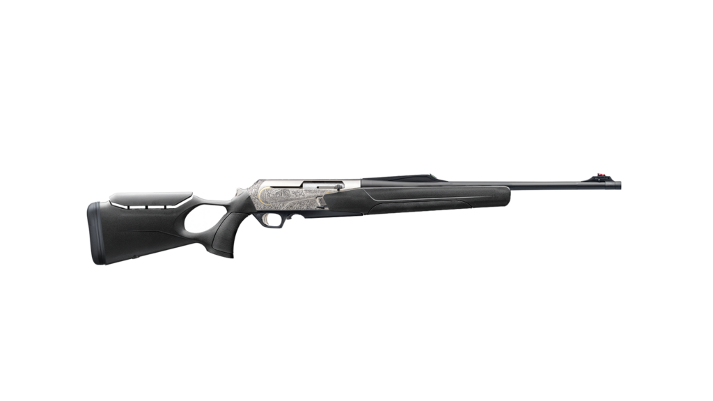 Bar 4X - Browning Configurator